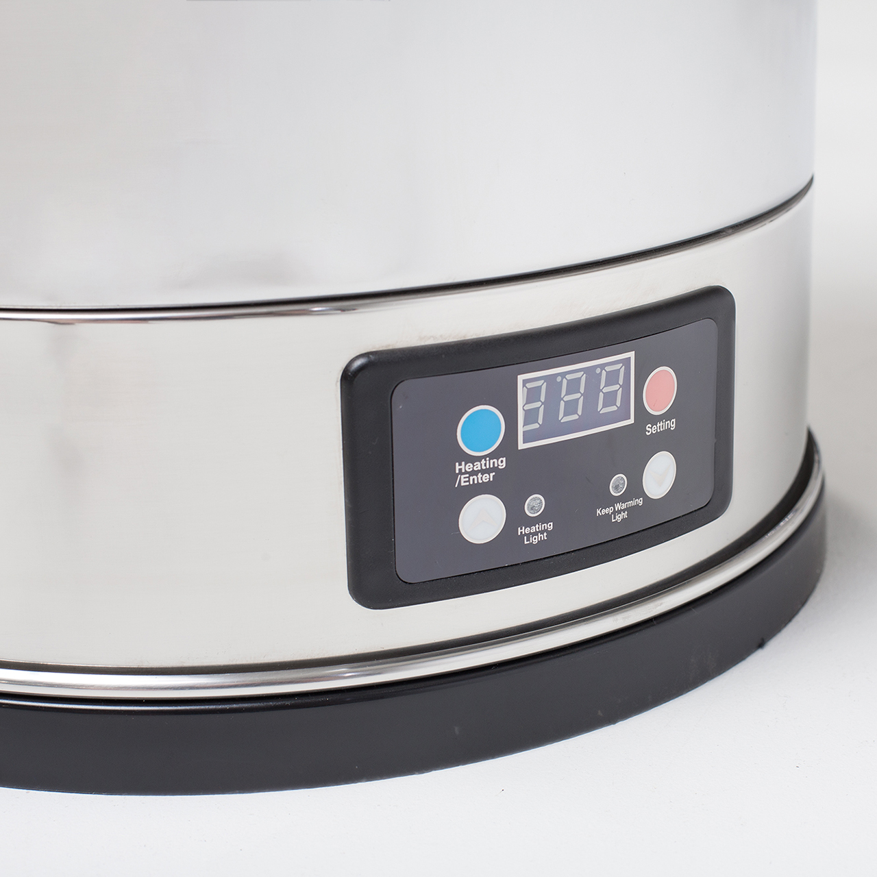 Mini Pasteurisator, Käse- und Joghurtkessel FJ 15, 230V – 230V | Ellofence